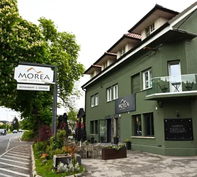 Hotel Morea - Ljubljana