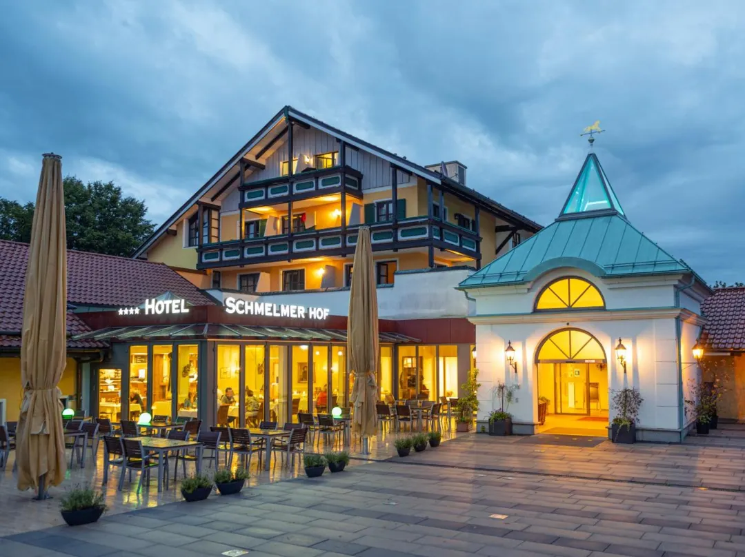 Schmelmer Hof Hotel & Resort - Bavaria