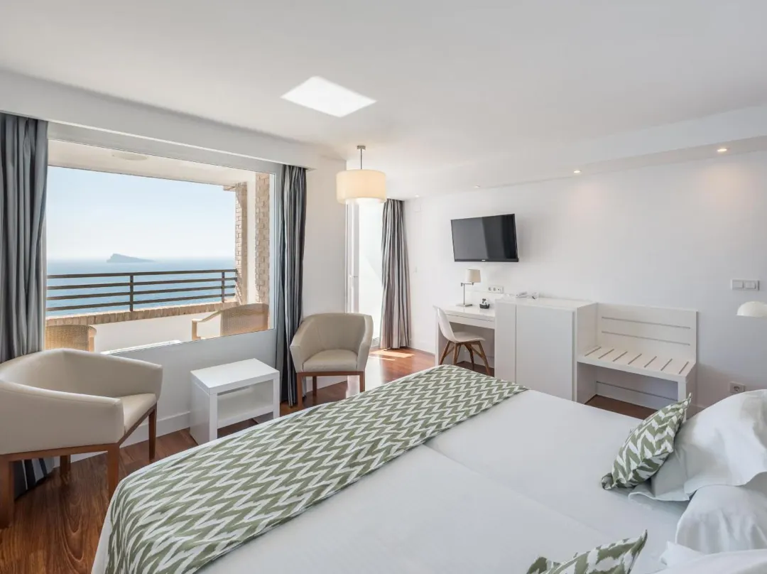 Les Dunes Comodoro - Benidorm