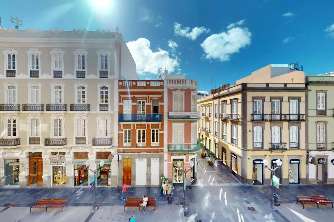 Triana Rooms Eh - Municipality of Las Palmas