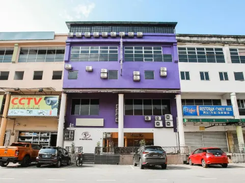 Sp Venture Boutique Hotel - Rawang