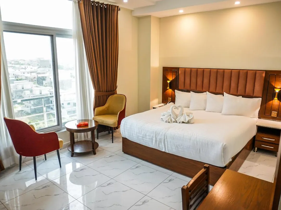 Ambrina Hotel - Islamabad