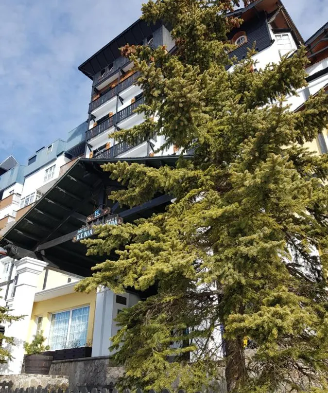 Hotel Kenia Nevada - Sierra Nevada