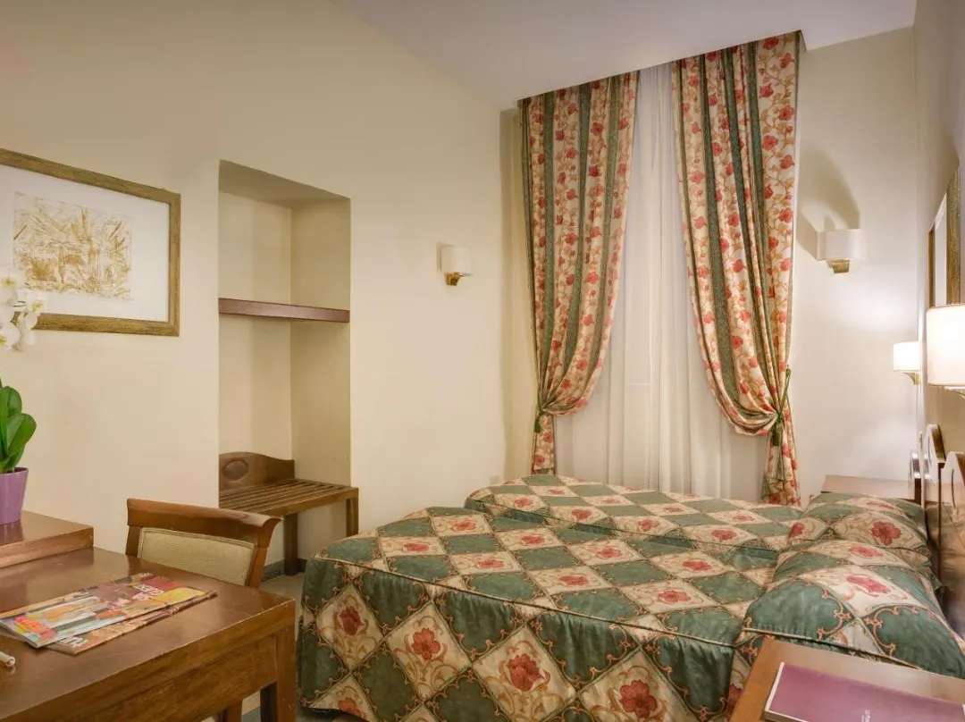 Hotel Aberdeen - Rome