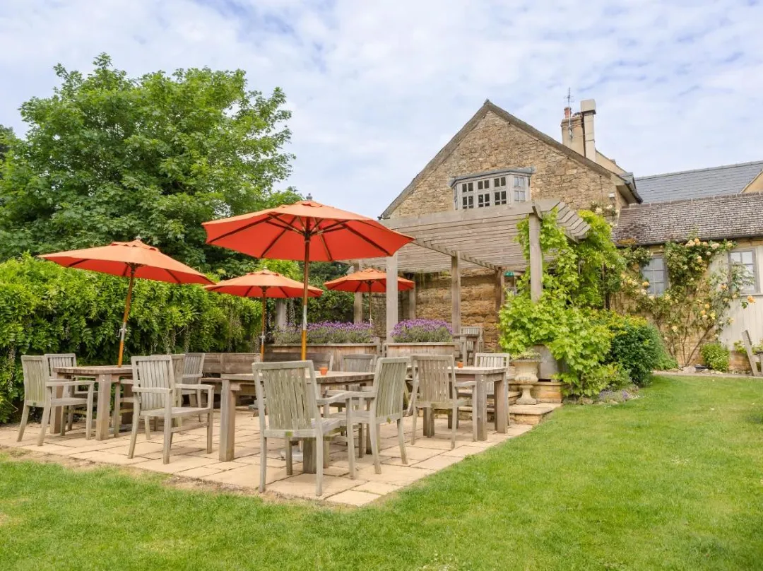 The Ebrington Arms - Chipping Campden