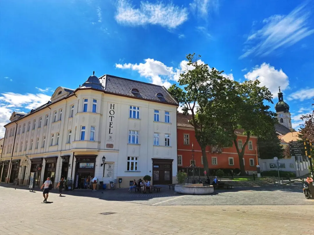 Hotel Domus Collis - Győr
