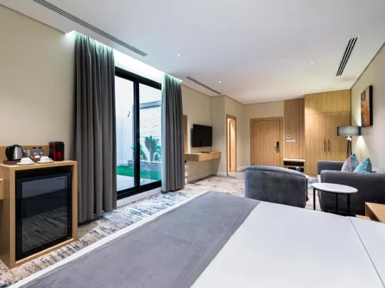 Rhenium Hotel - Riyadh