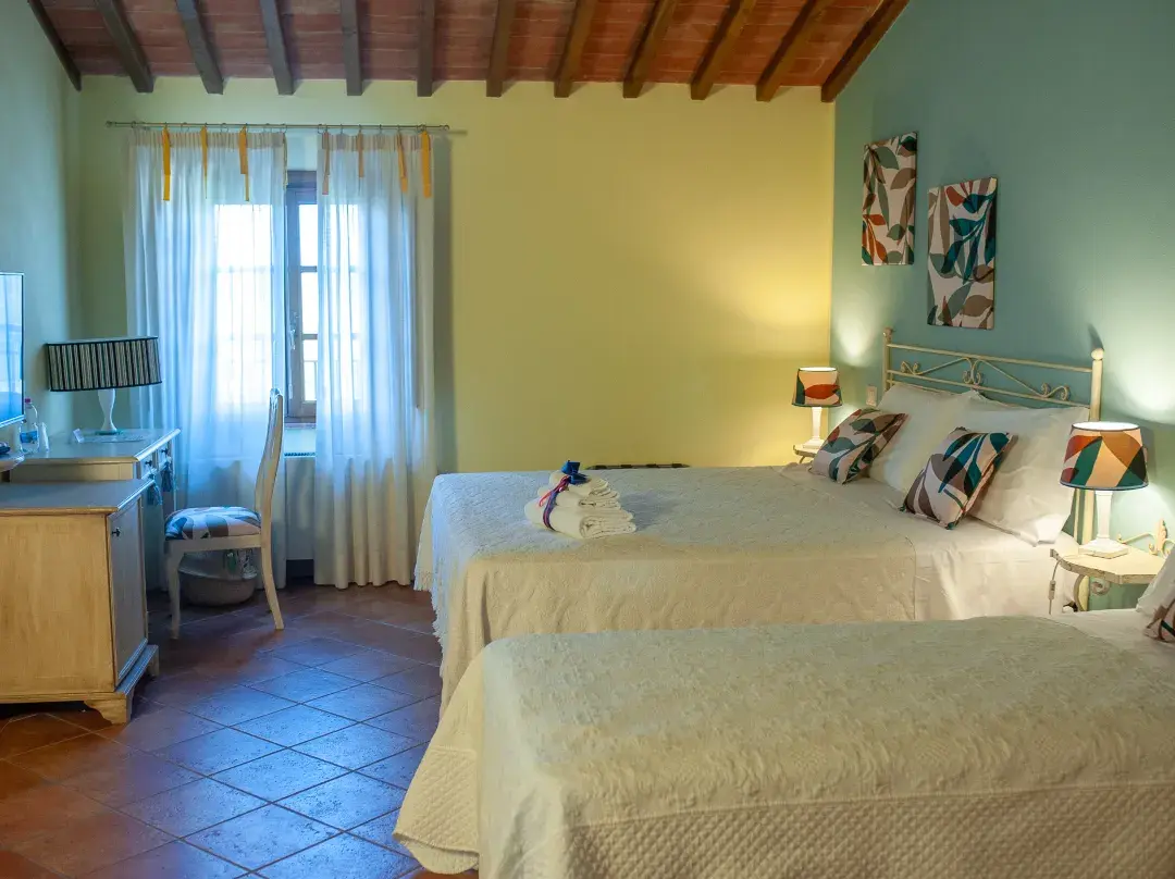 Le Colombaie Country Resort - Toscana