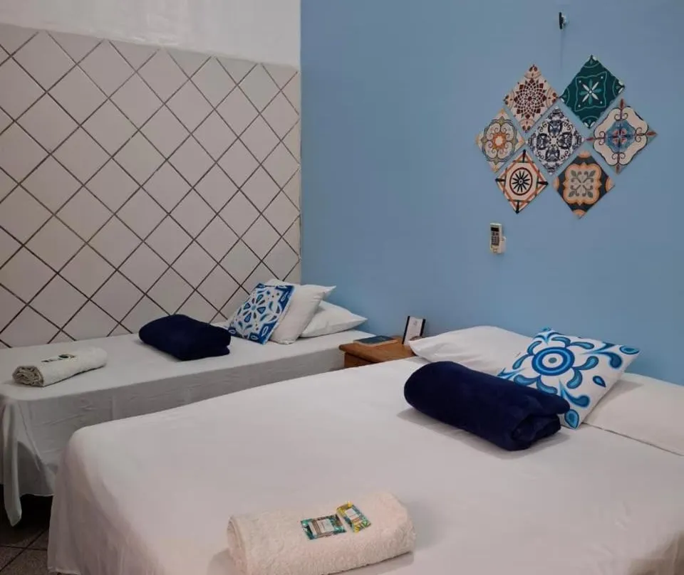 Hotel Ilha Dos Azulejos - 