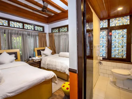 Shangri-la Boutique Hotel - Kathmandu