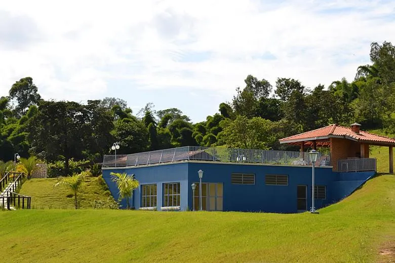 Bougainville Hotel Fazenda - Amparo