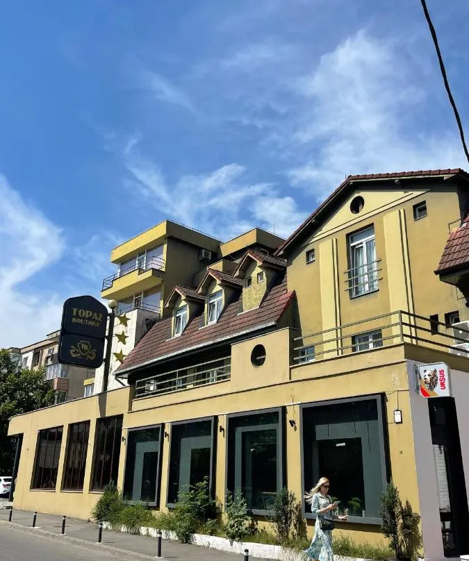Topaz Boutique - Cluj-Napoca