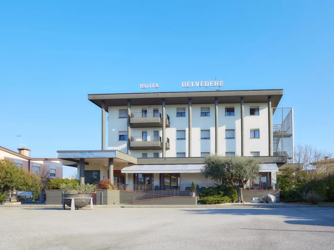 Albergo Ristorante Belvedere - Friuli-Venezia Giulia