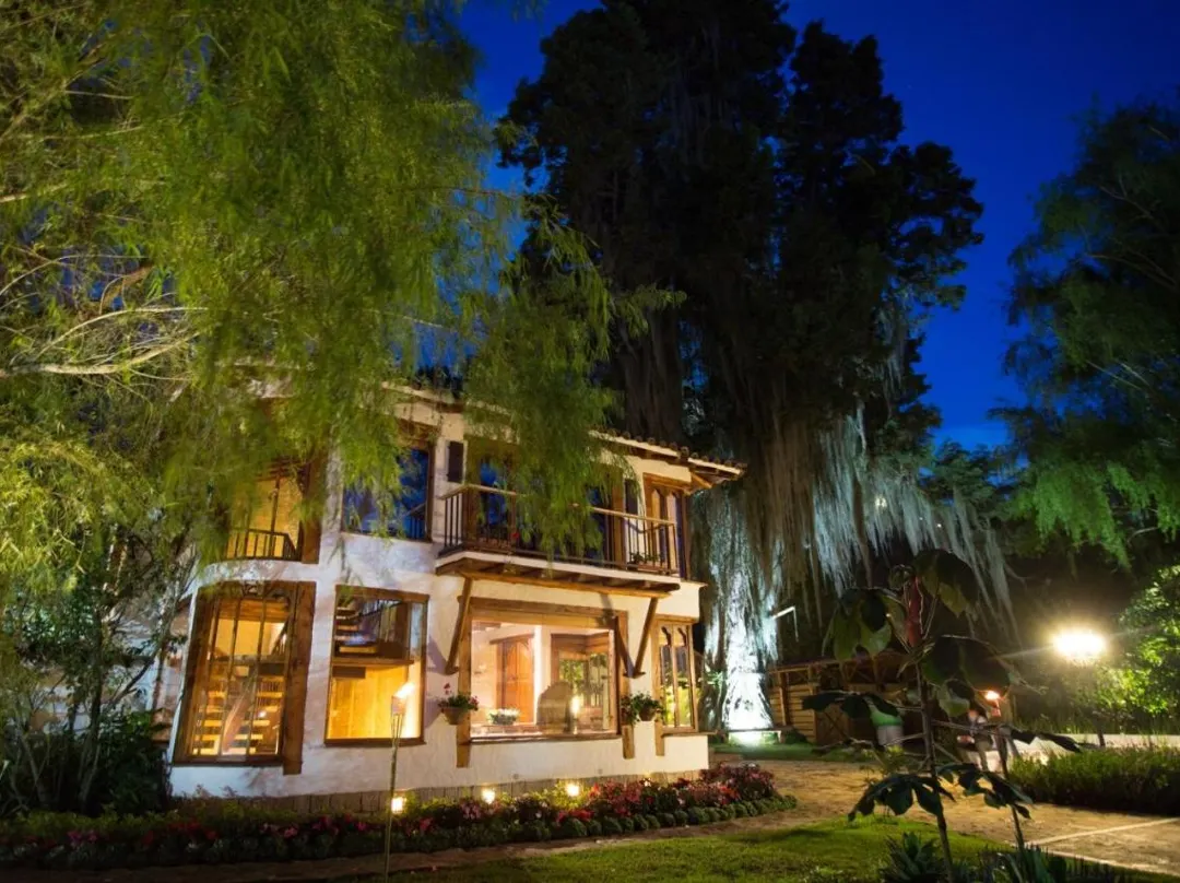Hacienda La Armenia, Hotel Campestre En Sopó - Sopó