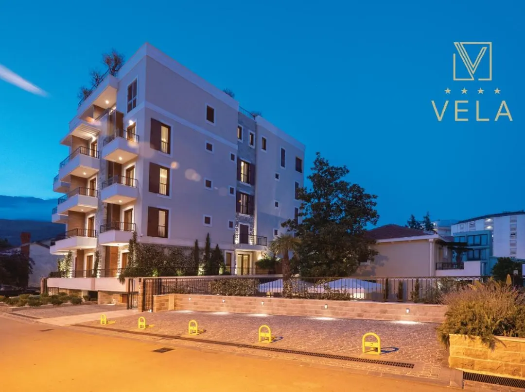 Hotel Vela - Budva