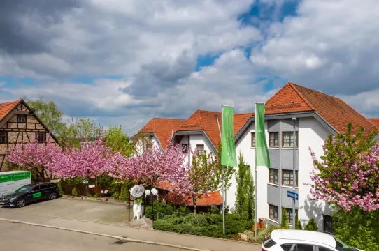 Hotel & Restaurant Zum Reussenstein - Böblingen