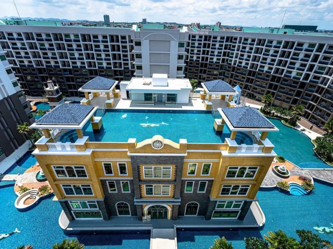 Arcadia Beach Con - Pattaya City