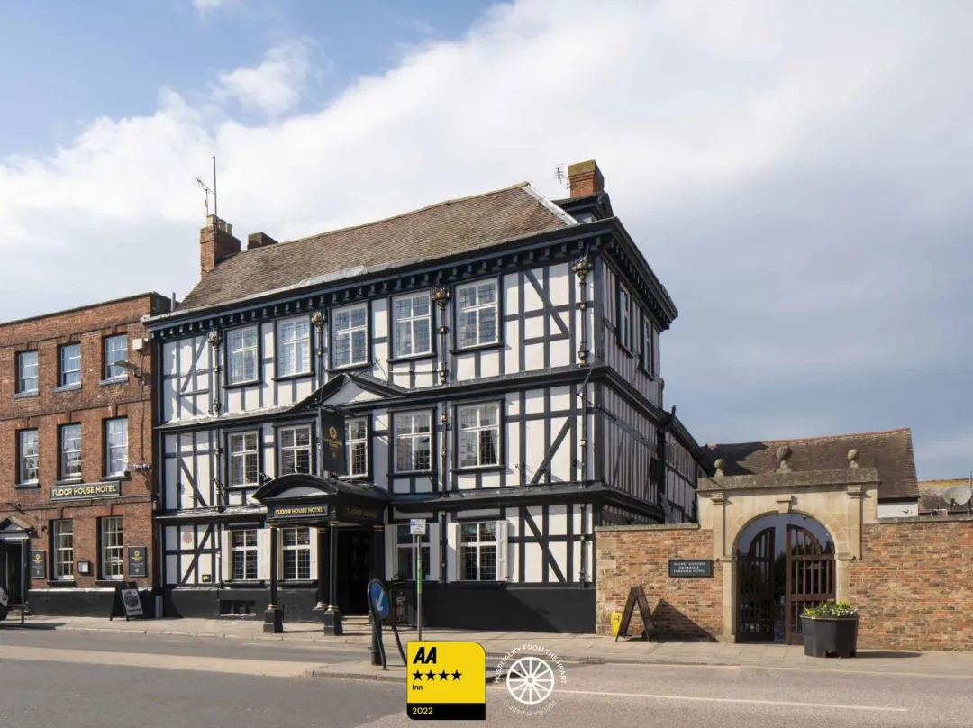 The Tudor House Hotel, Tewkesbury, Gloucestershire - Tewkesbury