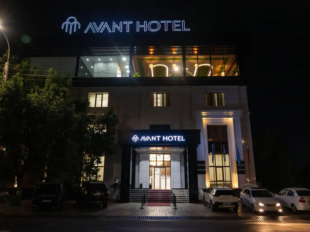 Avant Wellness Hotel Tashkent Pool&spa - Taskent