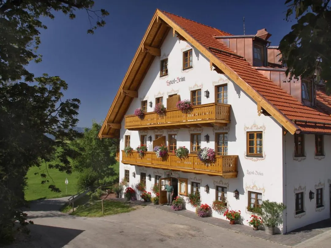 Landhotel Hoisl-bräu - Penzberg