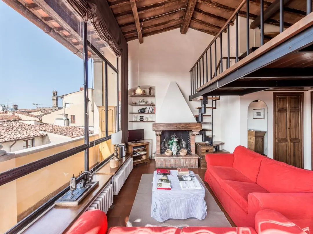Loggia Panoramica By Mmega - Florence
