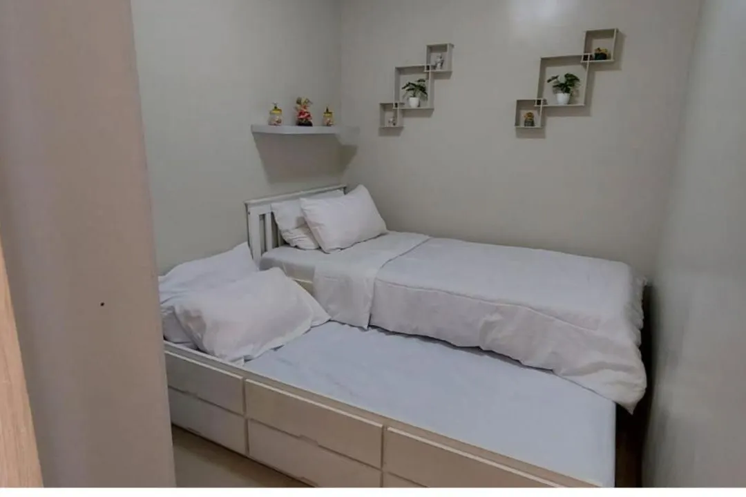 Urbanease Living At Charm Residences Near Sta Lucia Mall And Robinsons Mall - Quezon City