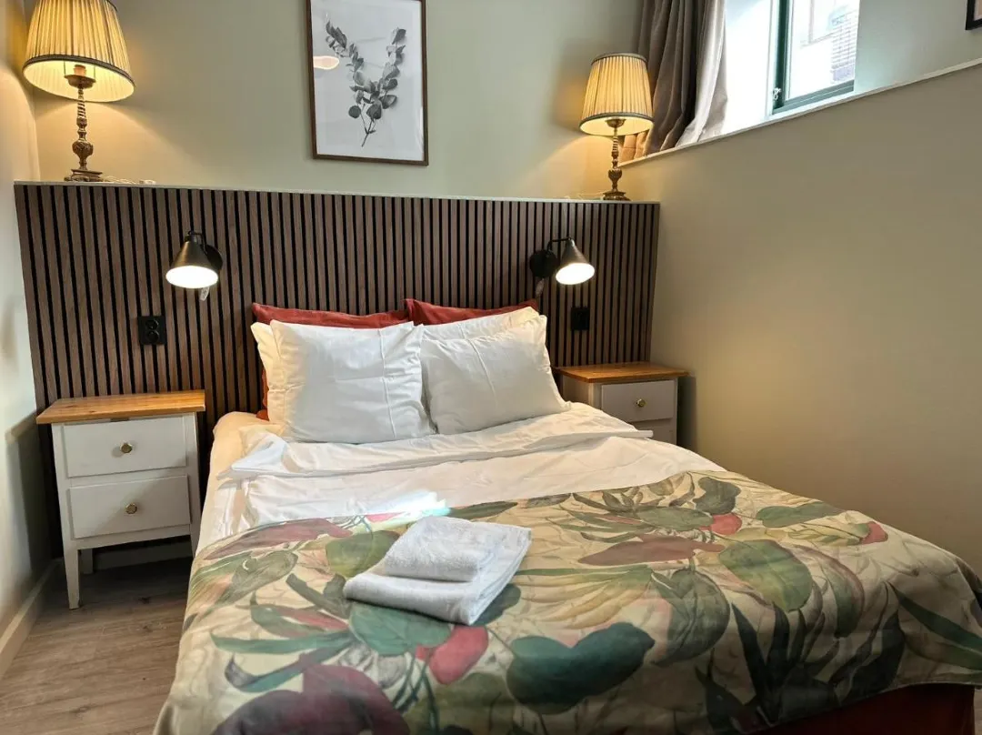 Hotel Tre Små Rum - Stoccolma