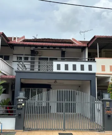 Jl Homestay Bahau - Negeri Sembilan