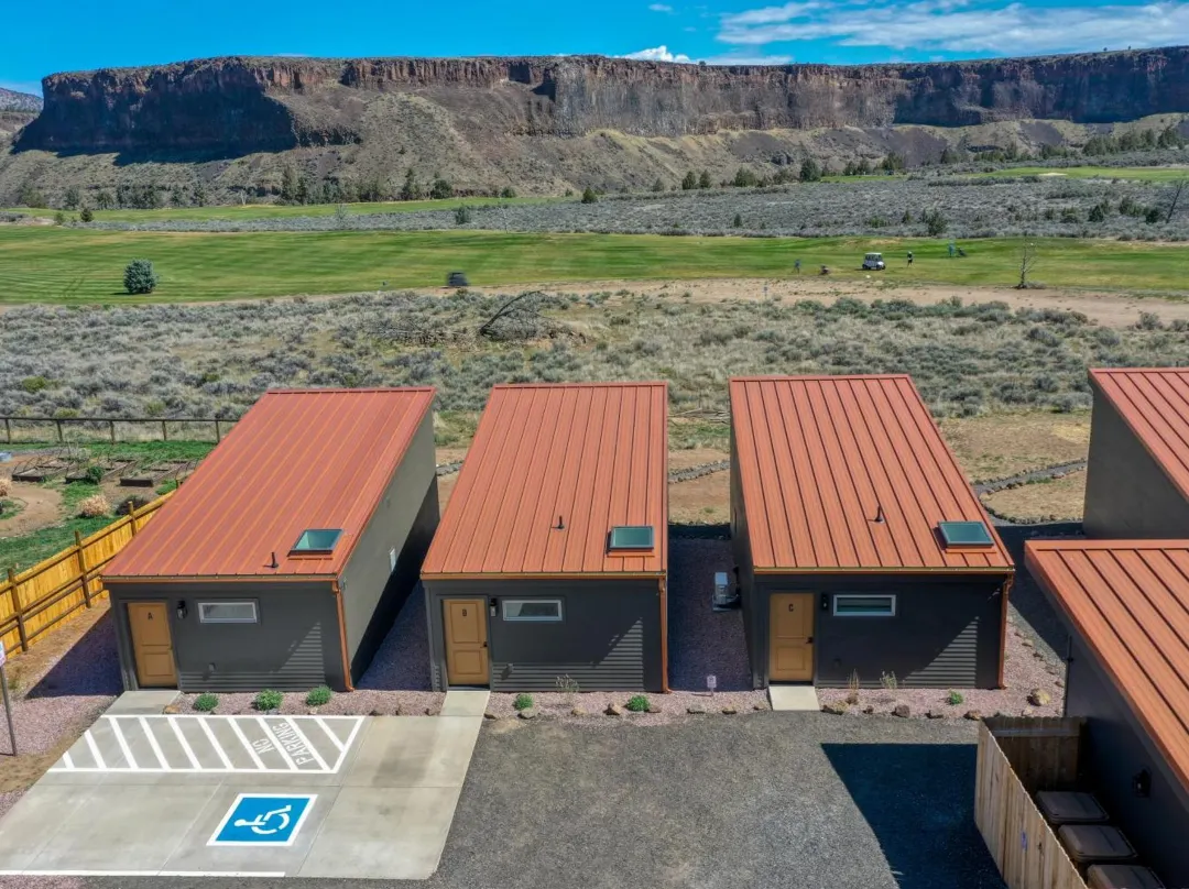 Crooked River Ranch Cabins - Oregon