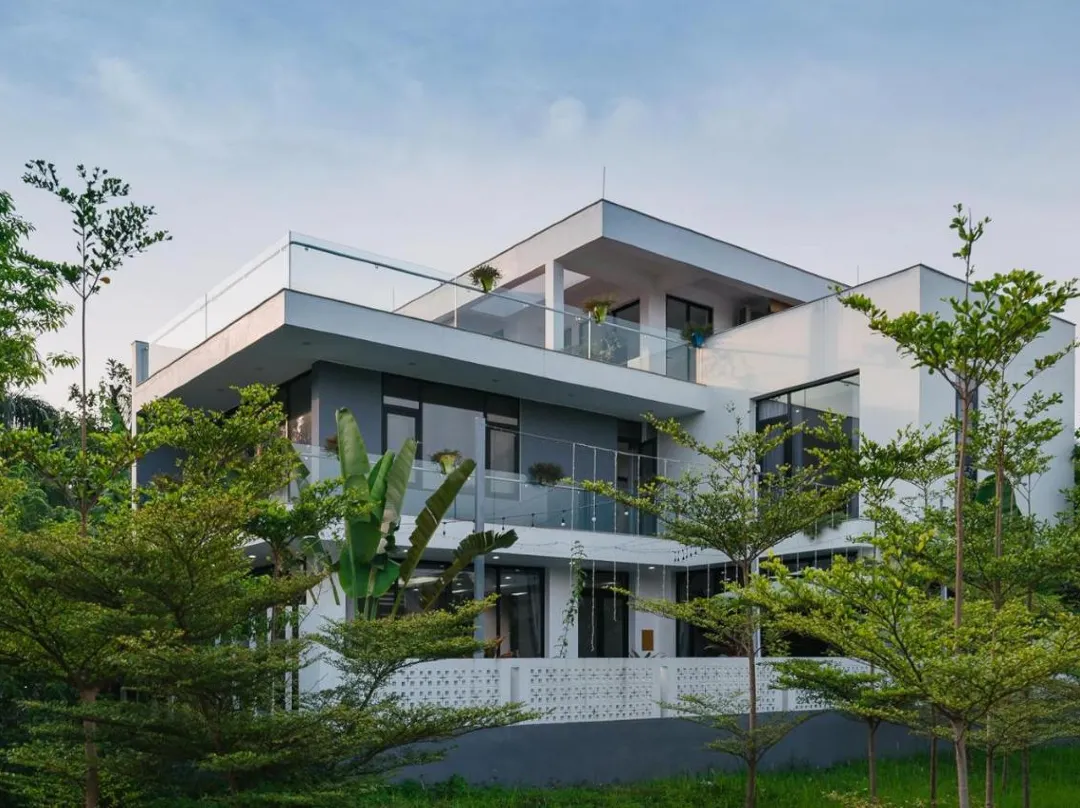 Flamingos Dai Lai Resort - Villa Tư Nhân Có Bbq - Vĩnh Yên