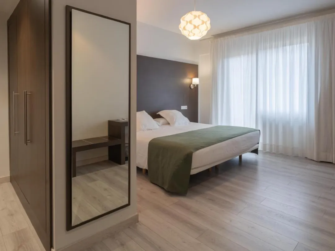 Hotel Méndez Núñez - Lugo