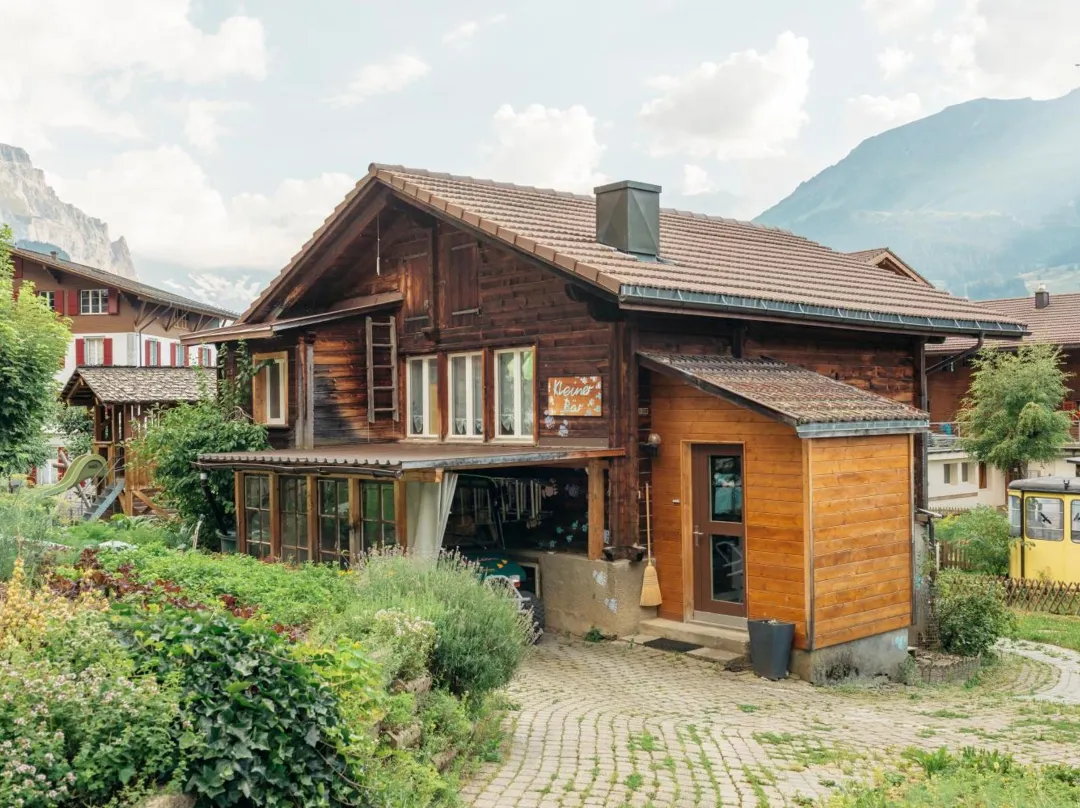 Alpenkräuter Hotel Bären - Wengen