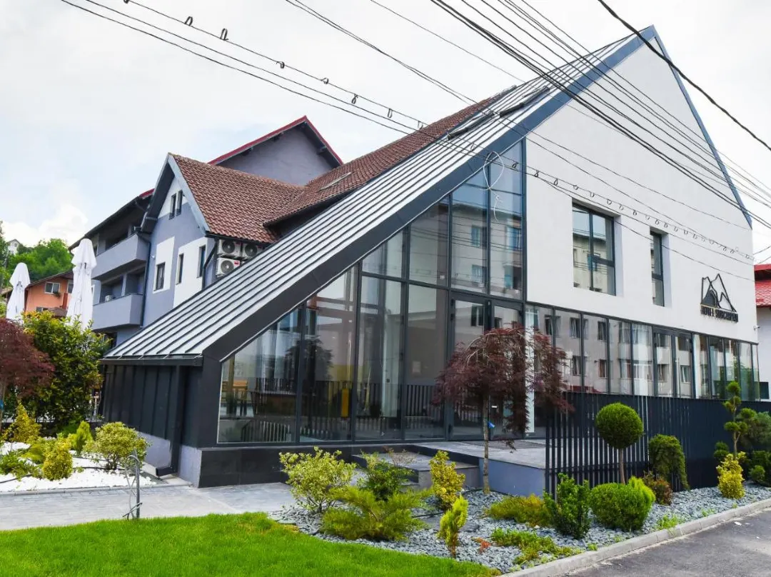 Hotel Subcarpati - Transylvania