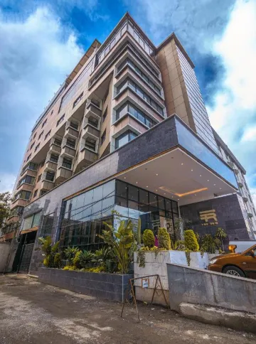 The Row Residential Hotel - Adís Abeba