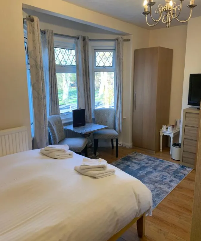 Parkview Guesthouse - 劍橋