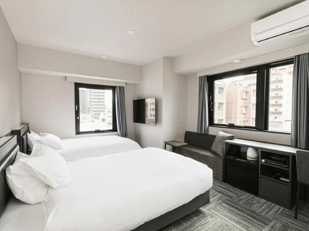 Hotel Noir Kagoshima Chuo Station - Kagoshima