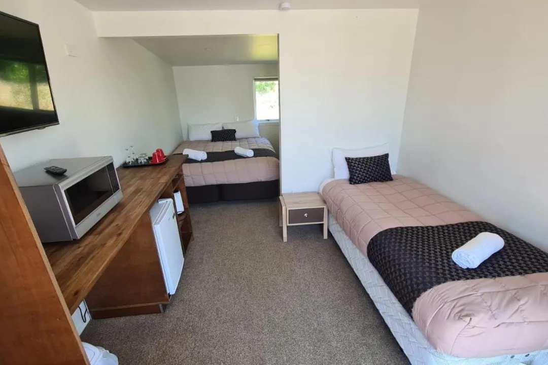 Woodstock Hotel - Hokitika