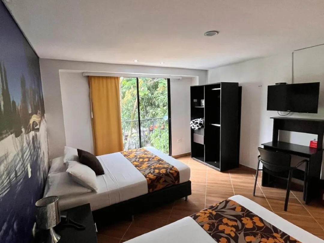 Hotel Quinta Avenida - Medellín