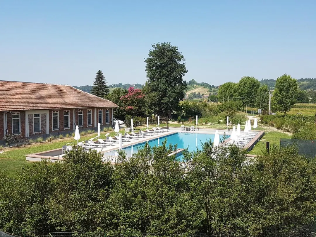 Locanda Ferro Uno Golf Città Di Asti - Asti
