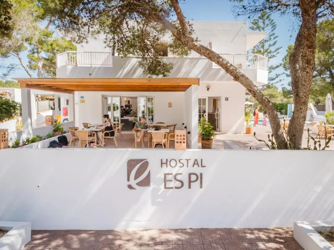 Hostal Es Pi - Emar Hotels - Formentera