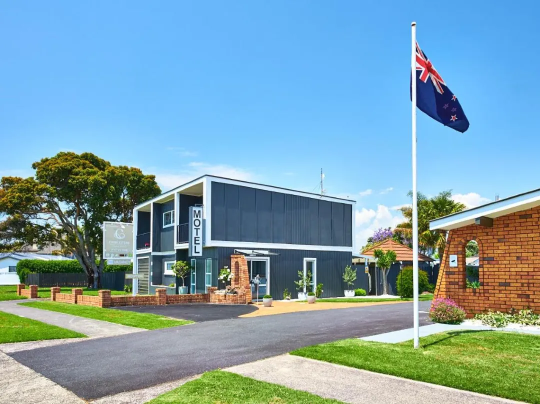 Cobblestone Court Motel - Wenzel Motels - Mount Maunganui