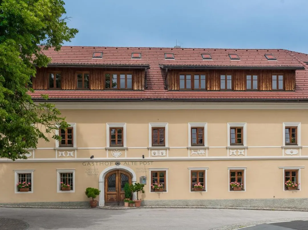Alte Post - Carinthia