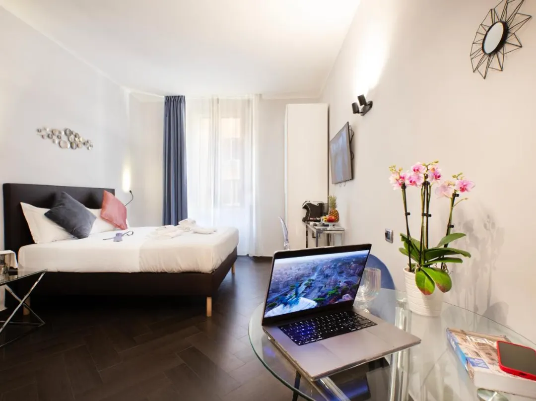 Cloud 9 Hotel - Roma