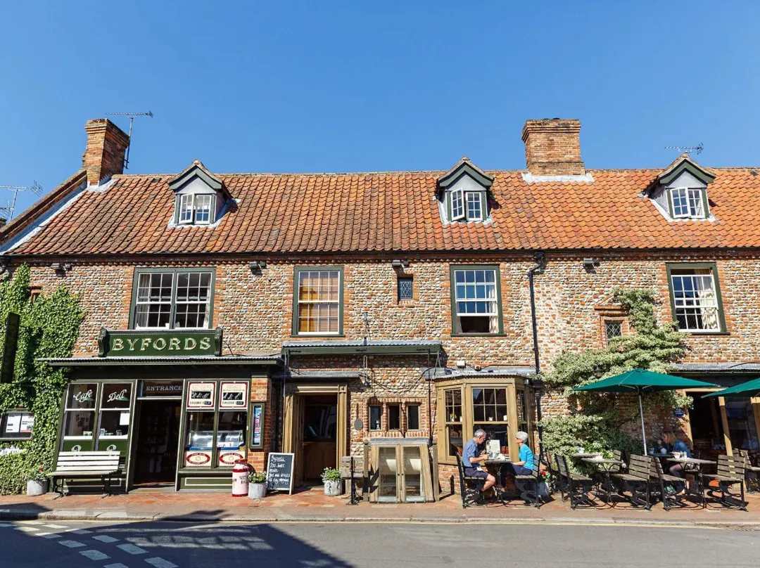 Byfords - Holt