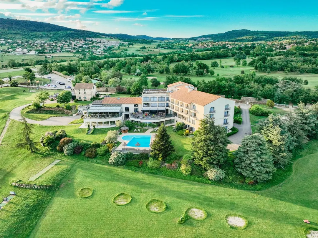 Domaine Saint Clair - Annonay
