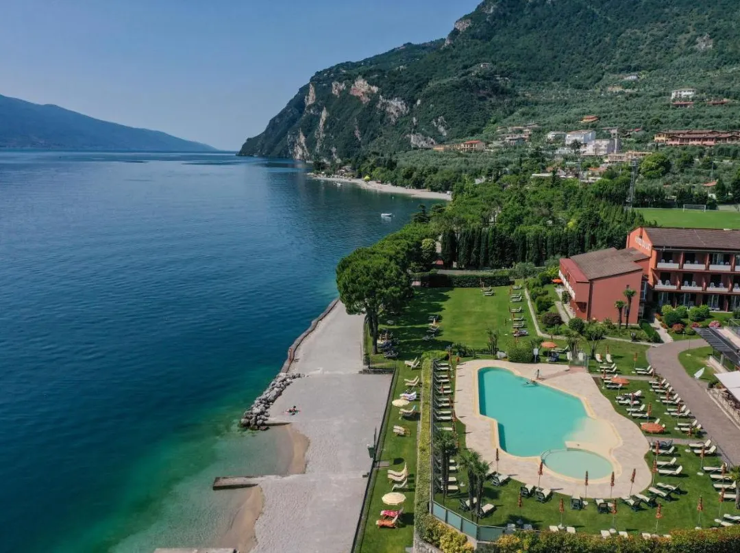 Hotel Du Lac - Limone Sul Garda