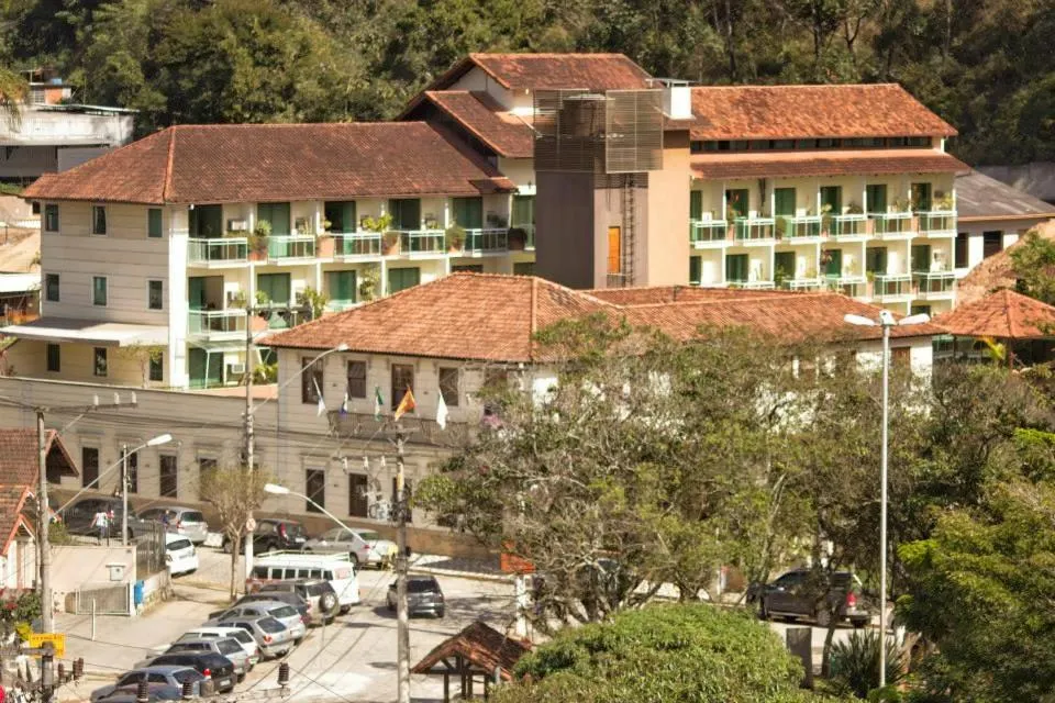 Hotel Dominguez Plaza - Nova Friburgo