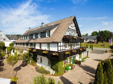 Engemann Kurve - Winterberg