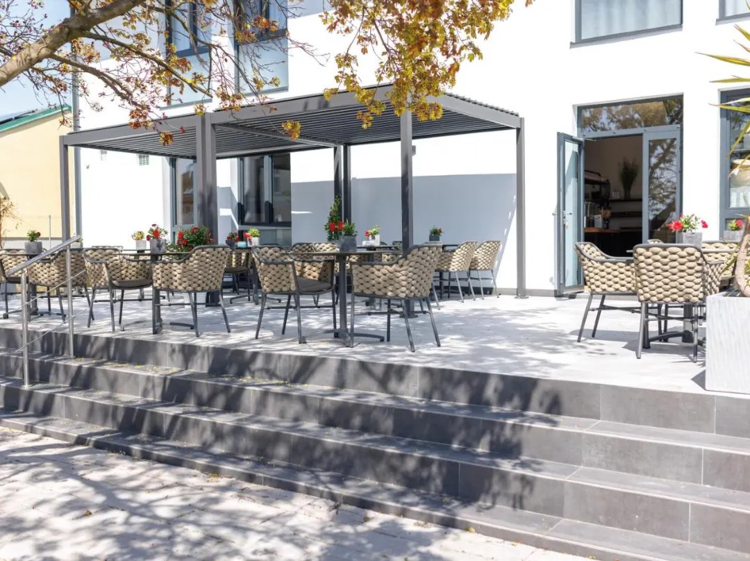 Kracher Hotel Doppelzimmer - Inklusive Pool - Burgenland