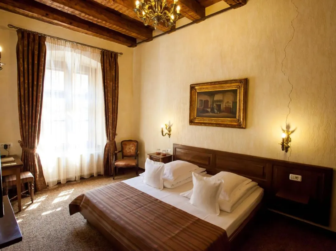 Hotel Bella Muzica - Brașov